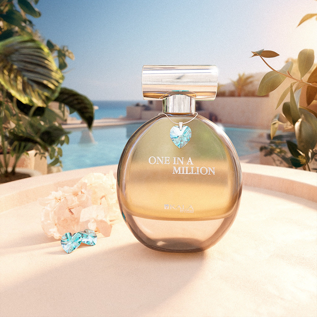 PERFUME ONE IN A MILLION