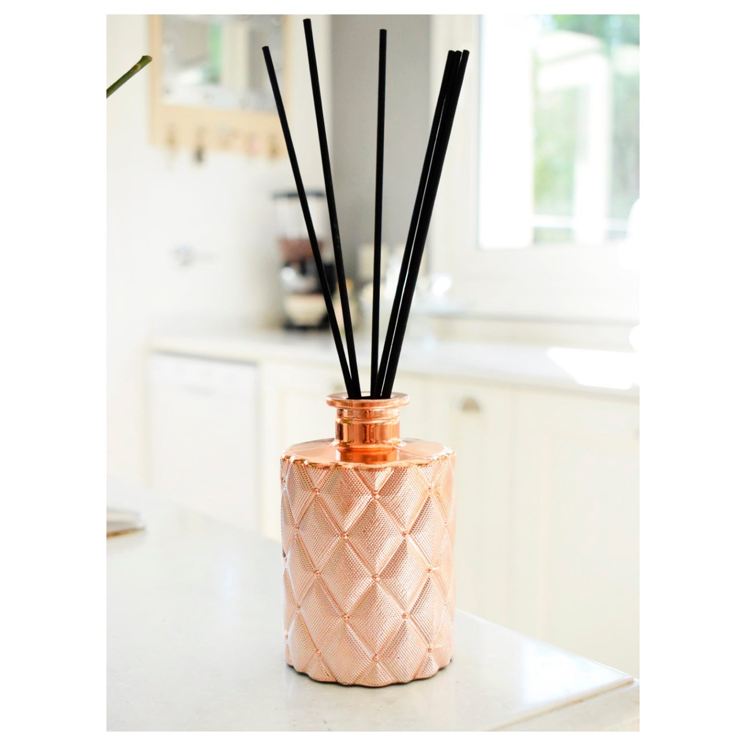 DIFUSOR BERGAMOTA Y ROSAS ROJAS